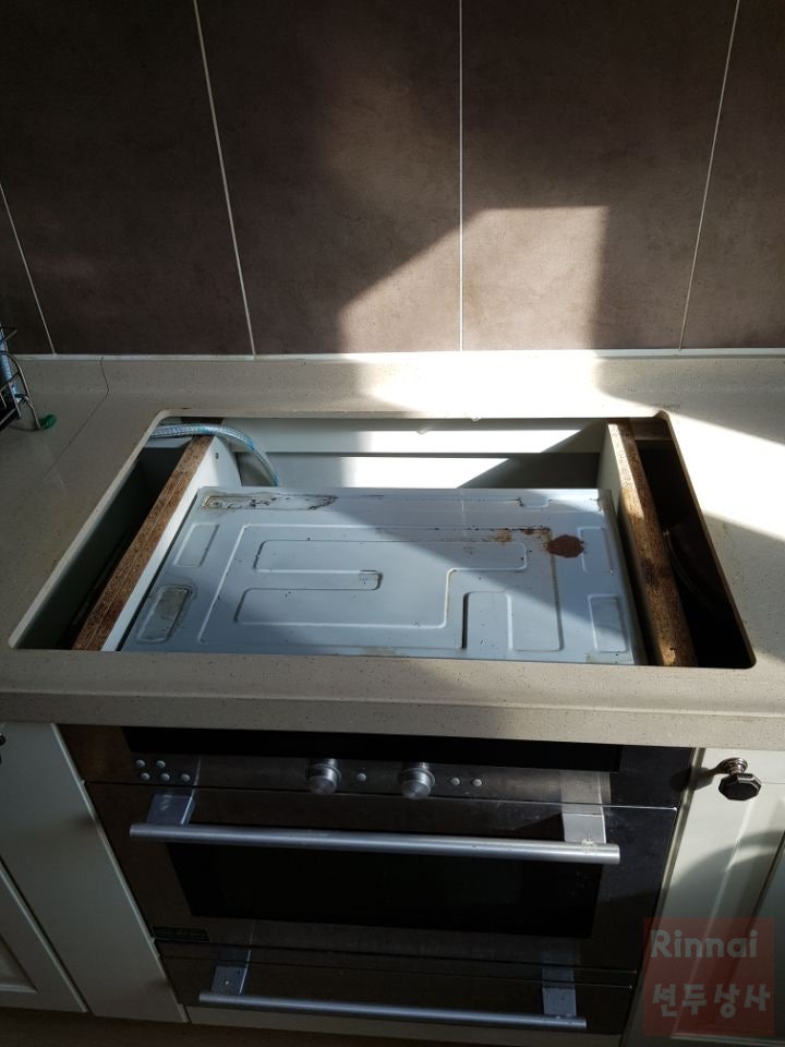 GRA-S4013B 린나이 빌트인 가스쿡탑 RBR-P4400 설치 서구 드림파크어울림1차/4구 렌지 : 네이버 블로그