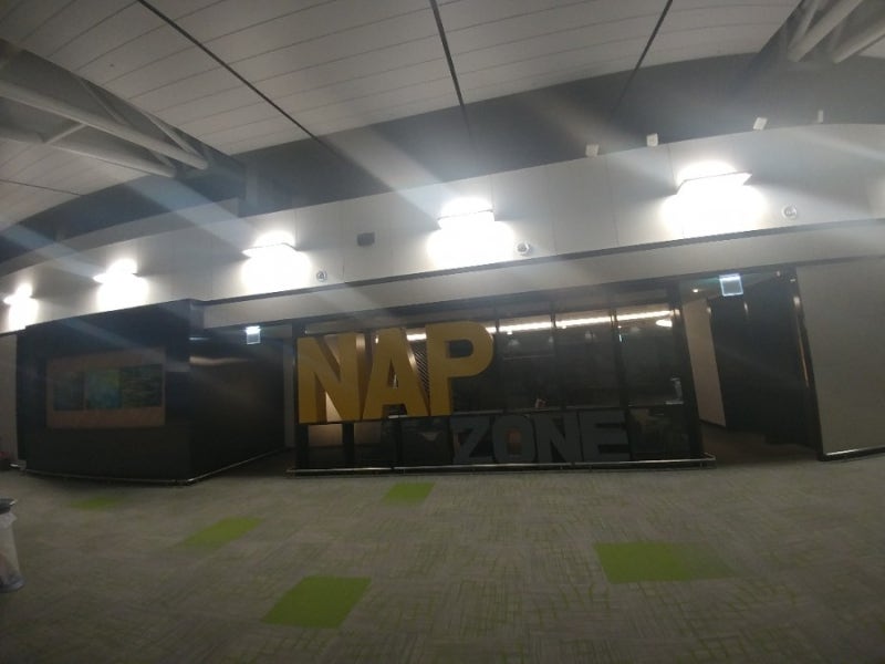인천공항 NAP ZONE 수면실! 눕는 편의시설 : 네이버 블로그