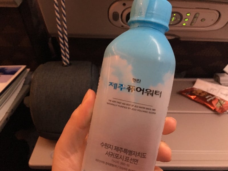 [대한항공 기내식]KE901 인천->파리/KE902파리->인천 /AIRBUS A380/ 기내식이 궁금해?! : 네이버 블로그