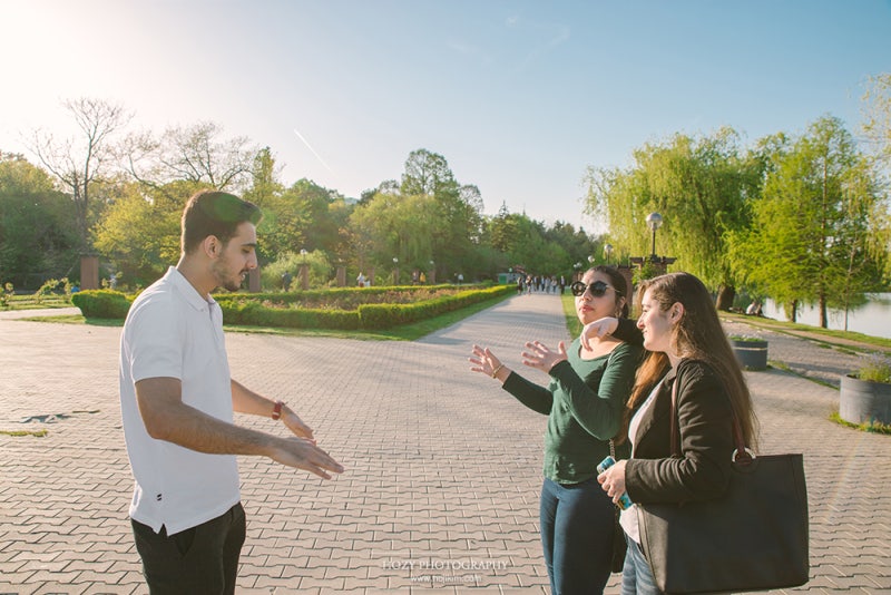 루마니아 부쿠레슈티 여행 헤러스트러우 공원에서 보낸 하루 (Herastrau Park, 하드락카페, 맛집 Beraria H ...