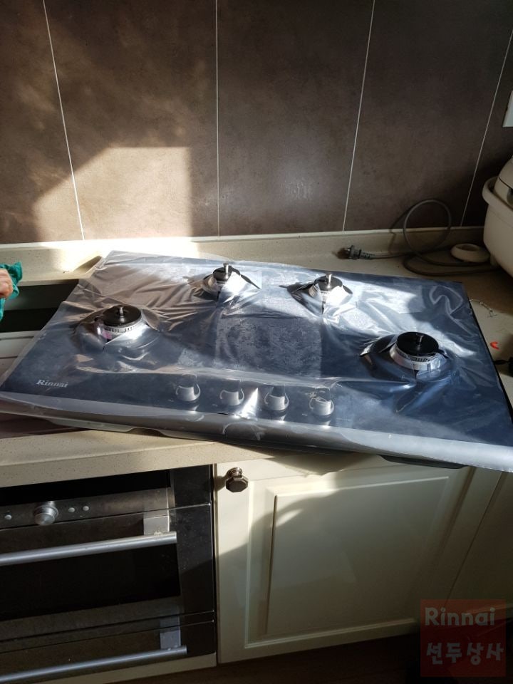GRA-S4013B 린나이 빌트인 가스쿡탑 RBR-P4400 설치 서구 드림파크어울림1차/4구 렌지 : 네이버 블로그