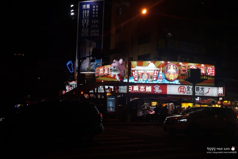 대만여행 스린야시장 대만 시내에서 가장 큰 스린야시장 먹거리천국 길거리음식 최강 네이버 블로그