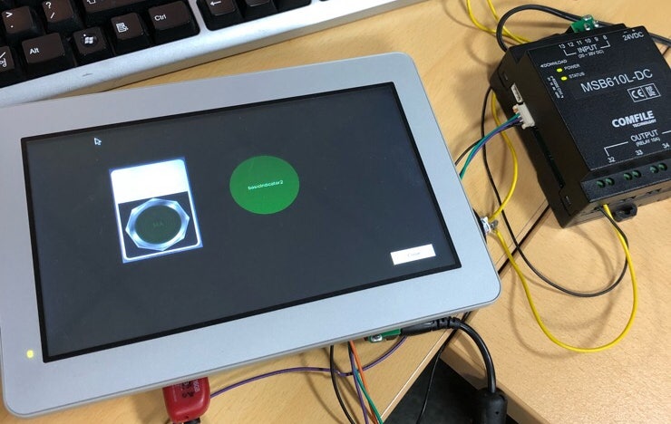 AdvancedHMI 를 ComfilePi 에서 실행시켜보기 (Advanced HMI, 어드벤스드 HMI) : 네이버 블로그