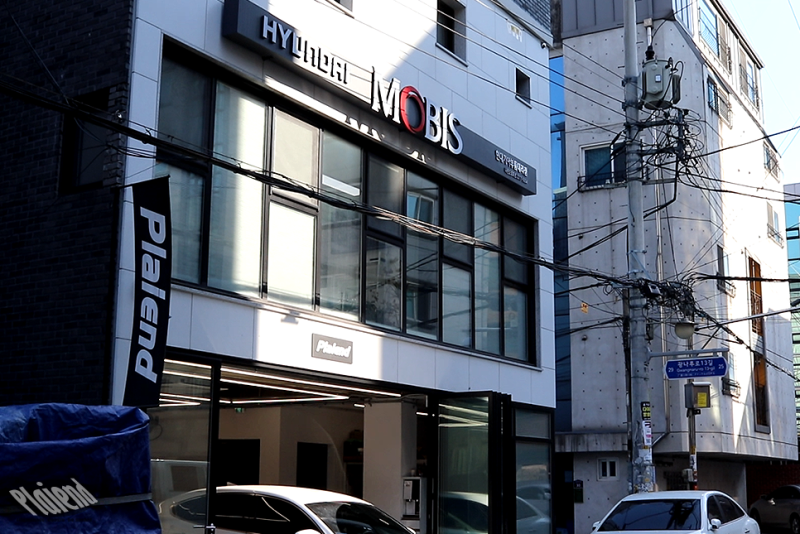 올뉴K7 하이브리드 HDA LKAS 순정 작업 : 네이버 블로그