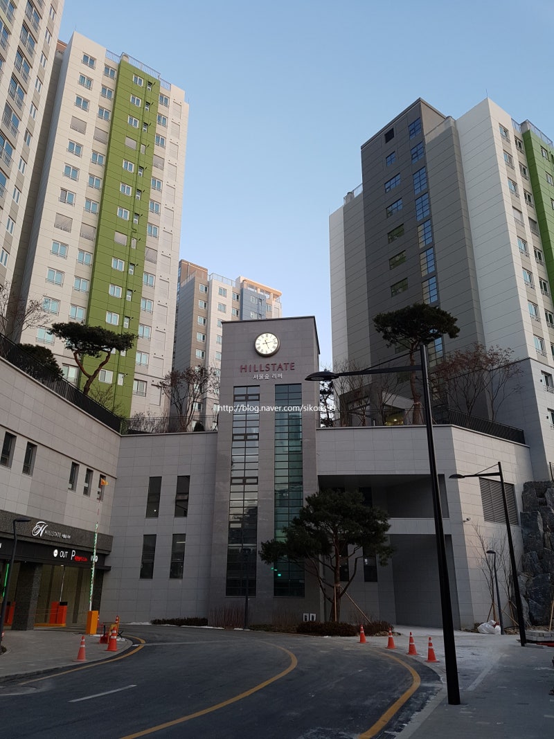금호20구역 재개발 금호 힐스테이트 서울숲 리버 입주 임박 네이버 블로그