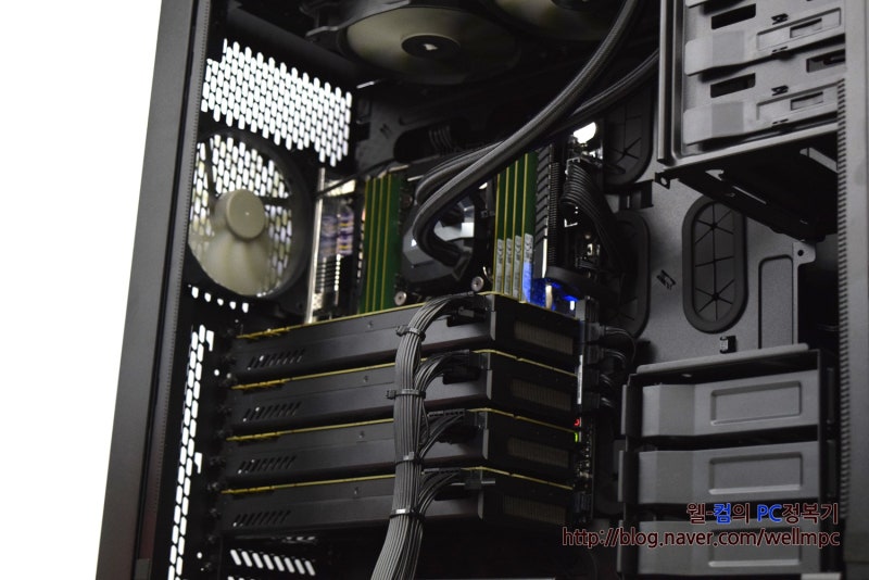 GTX1080Ti 4Way로 제작 된 GPGPU 딥러닝 워크스테이션 : 네이버 블로그