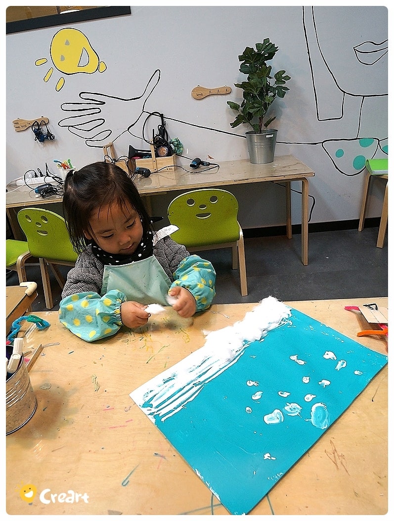 Bambini 4·5세 수업 스키타는 사람 시흥시 정왕동 배곧 크리아트 미술학원 네이버 블로그