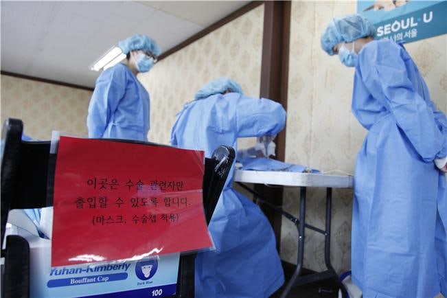 [건국대 소식] 수의과대학 동문들, ‘길고양이 중성화 사업‘ 서울시 표창 수상 : 네이버 블로그