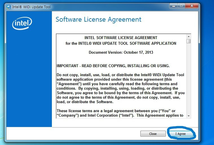 노트북 TV 무선으로연결하기(Intel Wi-Di)와이다이 : 네이버 블로그