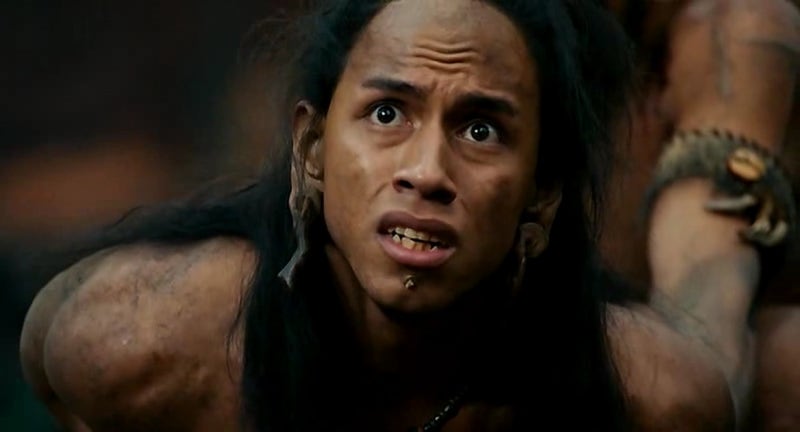 아포칼립토 (Apocalypto, 2006) 잔인하지만 흥미진진한 멜깁슨영화 (스포/결말/줄거리/스압) : 네이버 블로그