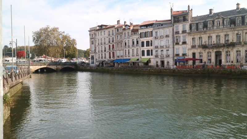 170928 바욘에서 생장 / bourricot express 이용후기 : 네이버 블로그