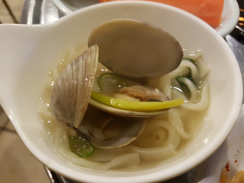 신촌역 맛집 지오짱 조개구이 풀코스로 즐기는 조개요리 전문점 네이버 블로그