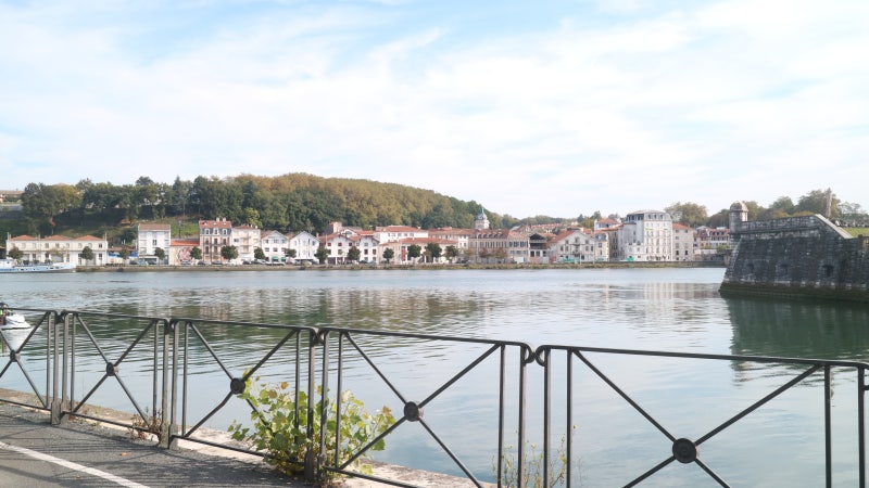 170928 바욘에서 생장 / bourricot express 이용후기 : 네이버 블로그