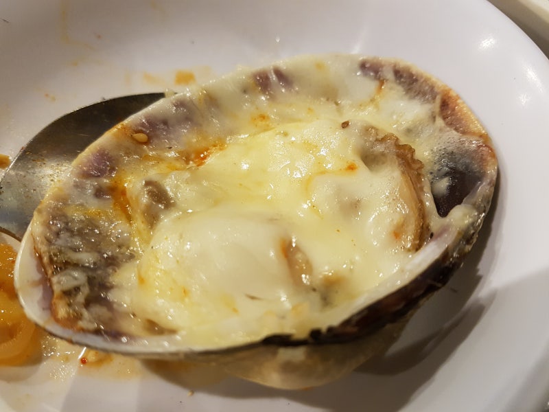 신촌역 맛집 지오짱 조개구이 풀코스로 즐기는 조개요리 전문점 네이버 블로그