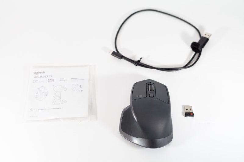 두대의 PC를 넘나들다. 로지텍 Flow 지원 마우스 살펴보기 (MX Master 2S / MX Anywhere 2S ...