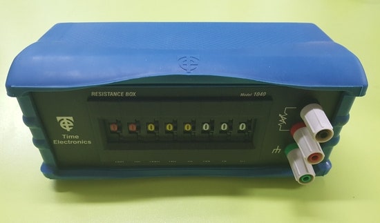 #DecadeBox#디케이드박스#표준저항#계단식저항기#저항박스#Resistance Decade Box# ...