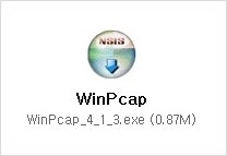윈프캡(WinPcap) 다운로드~실행까지 : 네이버 블로그