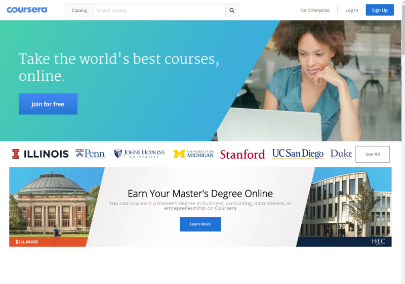 대학 강의를 공짜로 듣는다? 무료 대학 강의 사이트 : MOOC (COURSERA, edX, KOCW) : 네이버 블로그