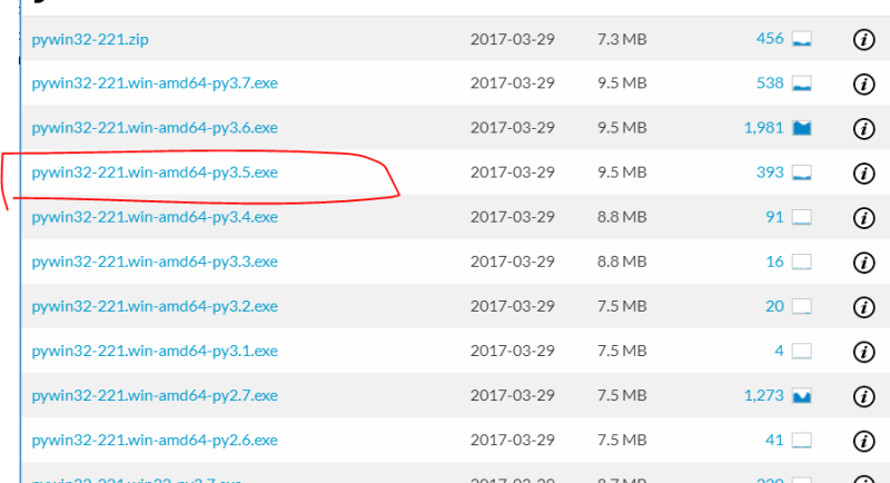 [개발환경] Python _ win32com.client 설치하기 : 네이버 블로그