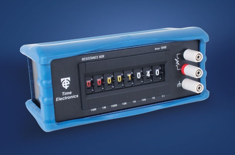 #DecadeBox#디케이드박스#표준저항#계단식저항기#저항박스#Resistance Decade Box# ...
