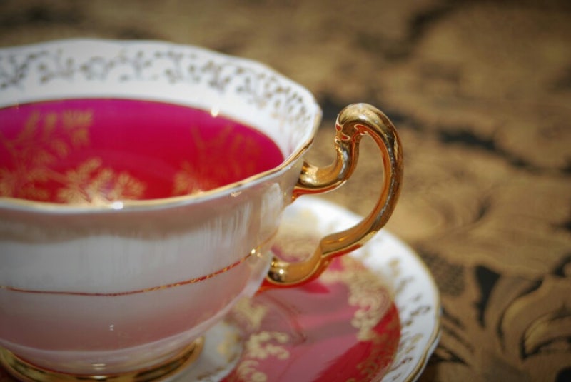 화려한 애덜리(Adderly)본 차이나 레드(1947) : 네이버 블로그