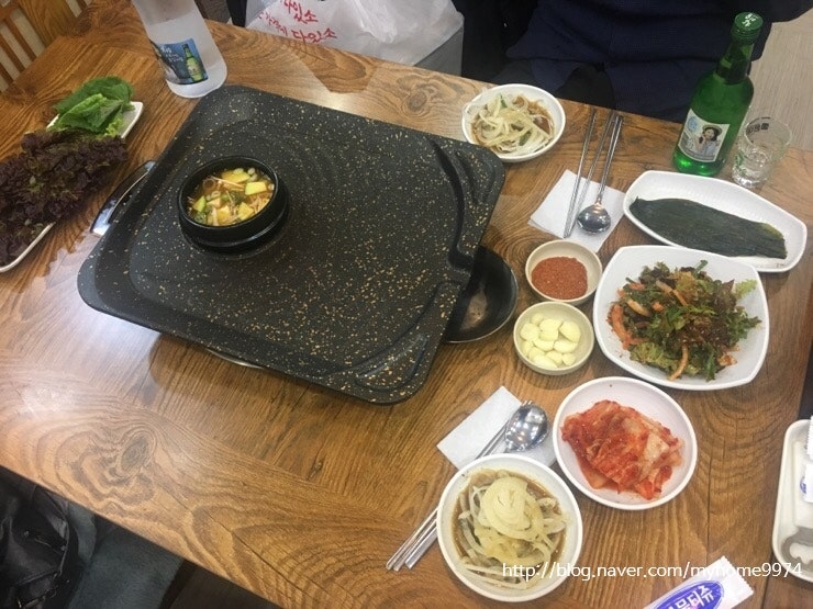 가산디지털단지 맛집 네이버 블로그
