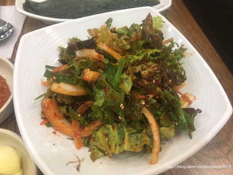 가산디지털단지 맛집 네이버 블로그
