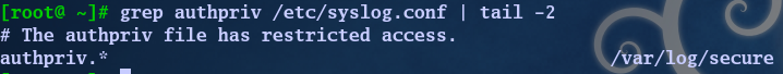 Linux Syslog (1) : 네이버 블로그