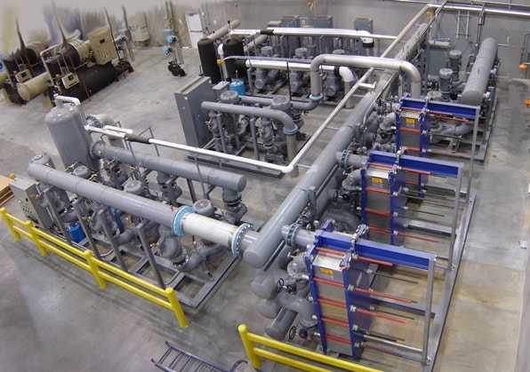 PCW SYSTEM(냉각수 공급 시스템) : 네이버 블로그