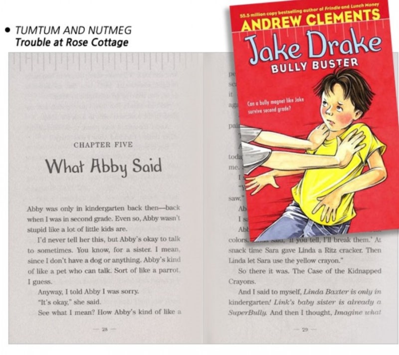 jake drake by Andrew Clements : 네이버 블로그