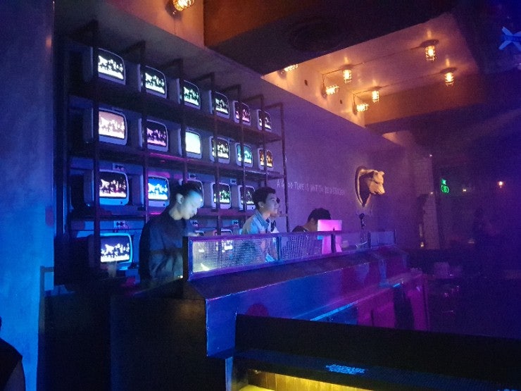 태국 방콕 잘나가는 유명 클럽 DND BEAM : 네이버 블로그