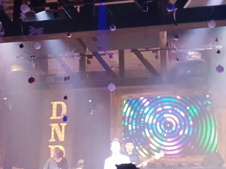 태국 방콕 잘나가는 유명 클럽 DND BEAM : 네이버 블로그