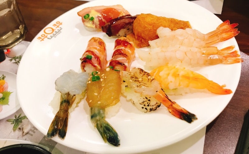 원주 맛집 쿠우쿠우 무실동 초밥뷔페 일식 무한리필 네이버 블로그