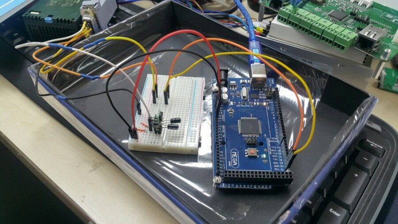 [arduino] Arduino UNO의 SRAM 메모리가 부족한 경우의 보드 선택 : 네이버 블로그