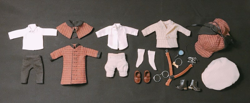 오비츠로이드 - 탐정룩 : 네이버 블로그