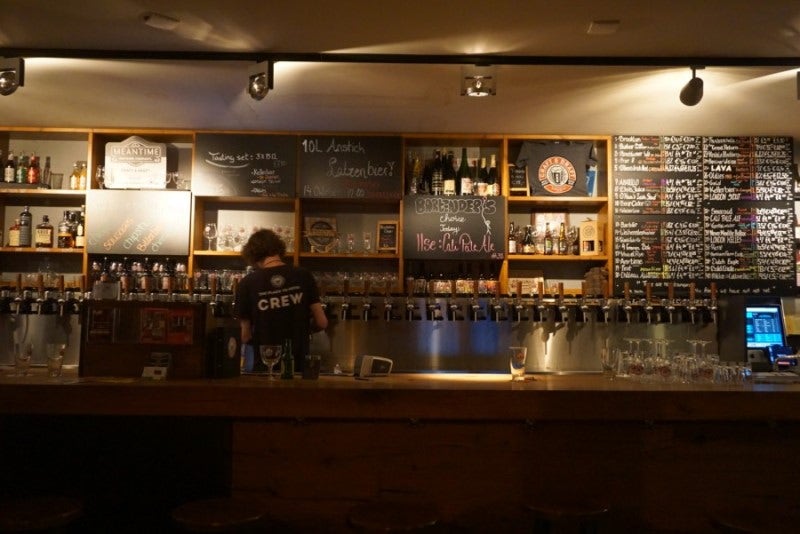 네덜란드 맥주 여행 암스테르담 펍 크래프트 And 드래프트craft And Draft 네이버 블로그