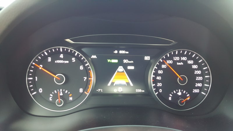 올뉴K7 LKAS에서 HDA로 업그레이드 후 낮 도로 주행 테스트 가즈아 ㅎㅎ : 네이버 블로그