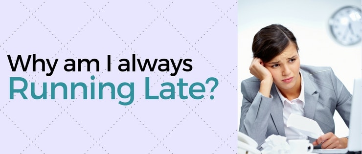 We're running late. 우리 늦었어 : 네이버 블로그