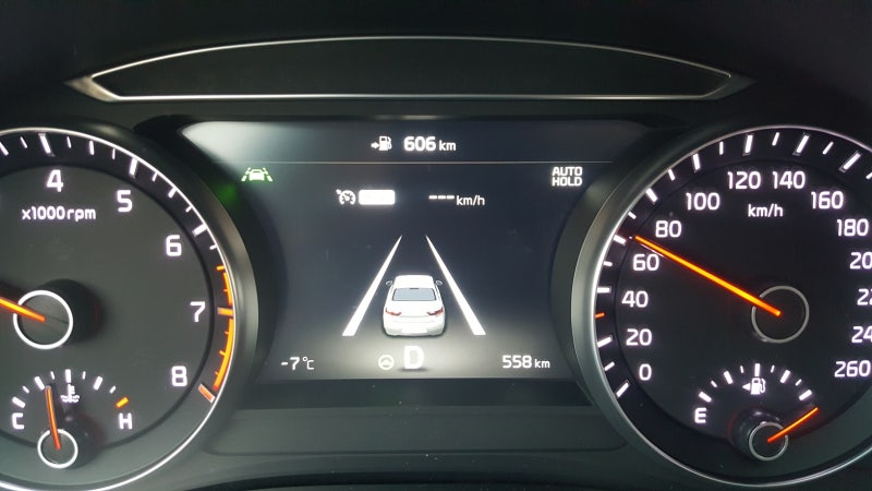 올뉴K7 LKAS에서 HDA로 업그레이드 후 낮 도로 주행 테스트 가즈아 ㅎㅎ : 네이버 블로그