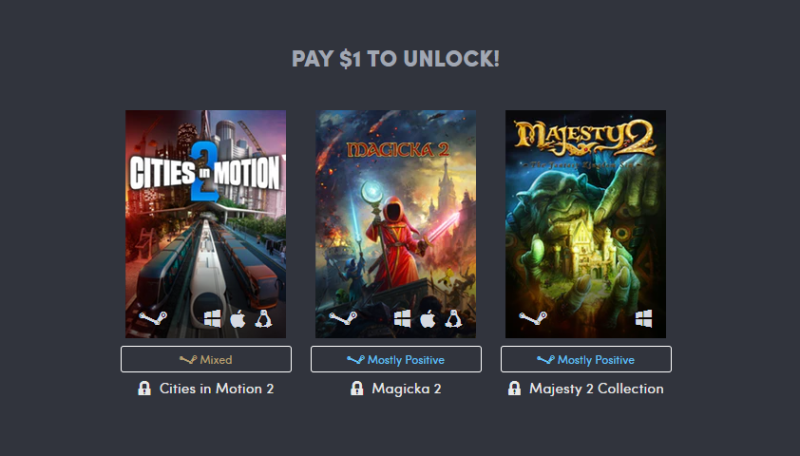 180124 험블 번들:: Humble Paradox Interactive Bundle 2018 : 네이버 블로그