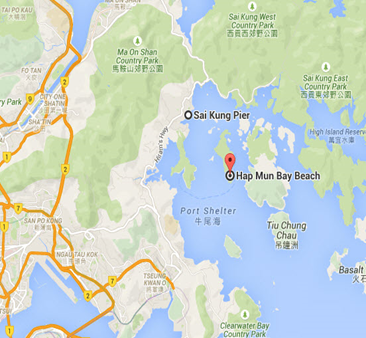 홍콩 합문베이 Hap Mun (Half Moon) Bay & Beach : 네이버 블로그