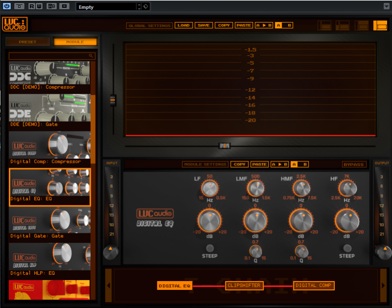 [무료 플러그인] LVC-Audio의 무료 플러그인입니다. by Lee과장 : 네이버 블로그
