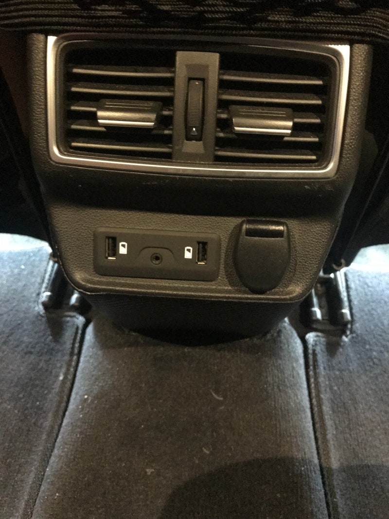 QM6, 2열 USB 충전 포트 활용기 : 네이버 블로그