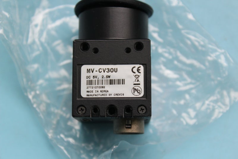 [미사용품] CREVIS CAMERA MV-CV30U : 네이버 블로그