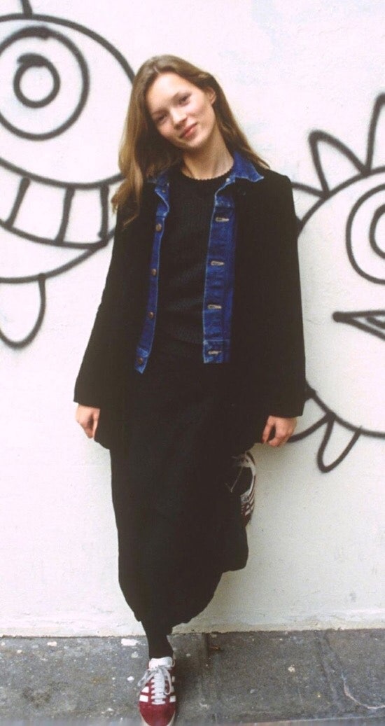 Wannabe; Kate moss 케이트 모스 : 네이버 블로그