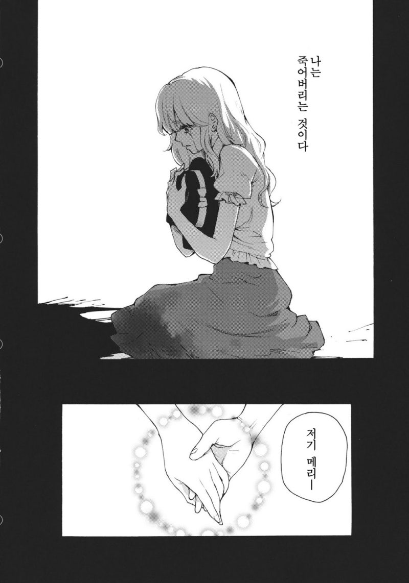 동방프로젝트 東方 Project 동방동인지아무 것도 할 수 없어 네이버 블로그