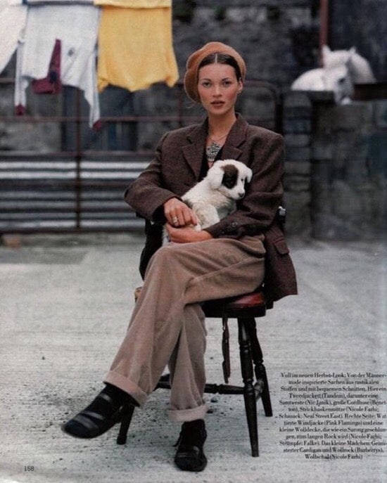 Wannabe; Kate moss 케이트 모스 : 네이버 블로그