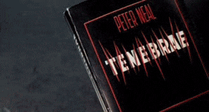 다리오 아르젠토의 섀도우, 테네브레 (Tenebrae, Tenebre, Shadow, Unsane, 1982) 블루레이 (혐오 ...