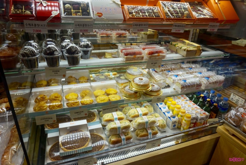 부산 부산역 빵집 비엔씨 Bandc 추천 빵 맛보다 사라다빵 몽블랑 밤식빵과 치퐁듀 파이만주 네이버 블로그