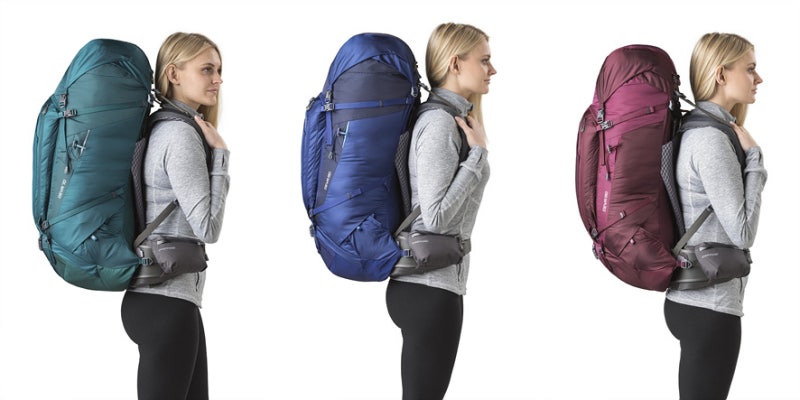 2018. 그레고리(gregory) baltoro& deva (가볍게, 슬림하게) : 네이버 블로그